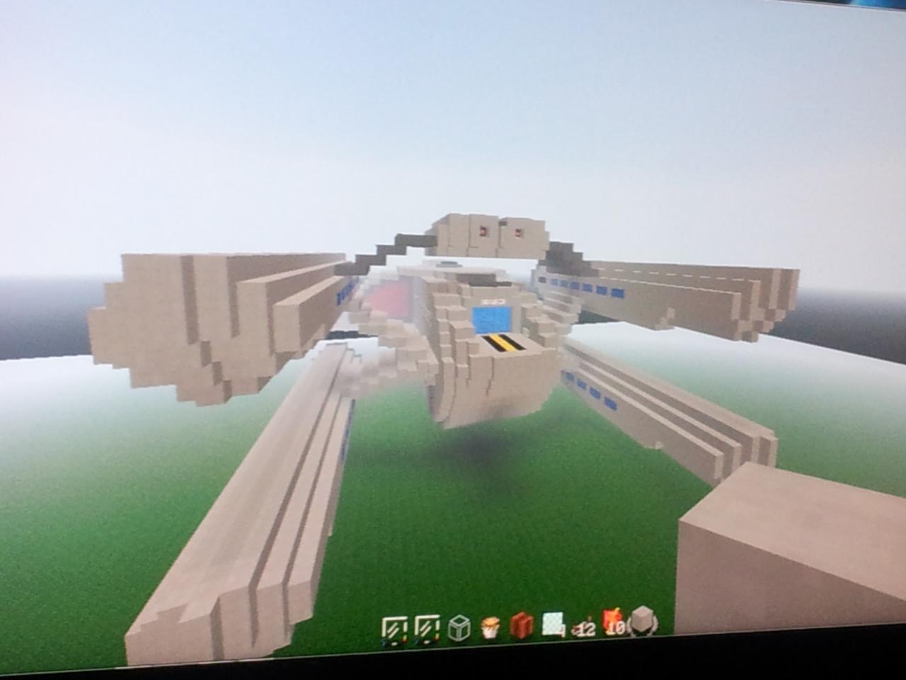 UTF-QUANTUM Minecraft Map